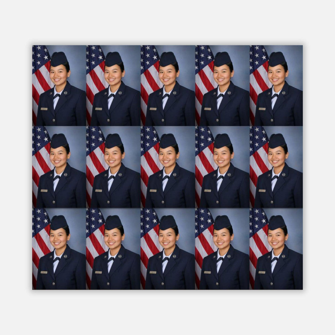Portrait Wallets - Lackland Photos